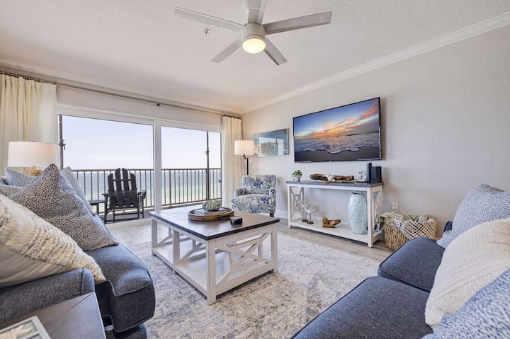 Seagate 401: Gulf Facing Condo W/ Heated Pool - Indian Shores, FL
