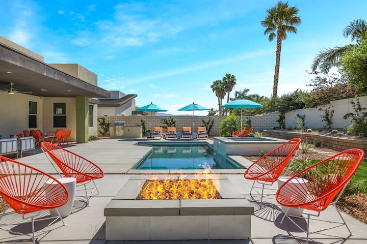 A Unique Cali Desert Escape - Que Linda! - Rancho Mirage, CA