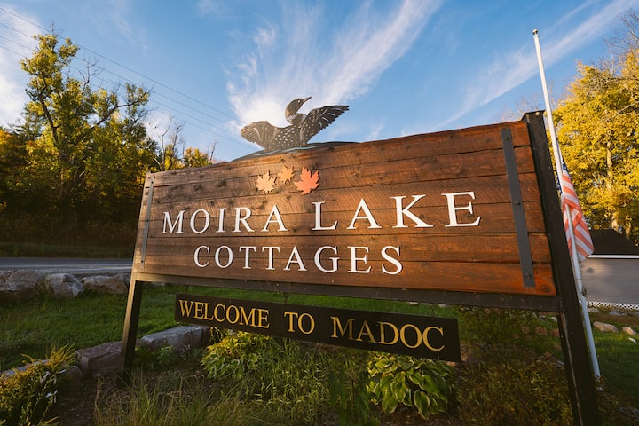 Mlc-four Lakefront Cottages With No Neighbours! - Ontario