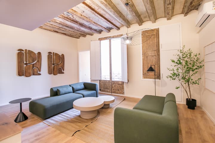 1esc1056 - Fantastic Apartment In Gotico - Barcelona