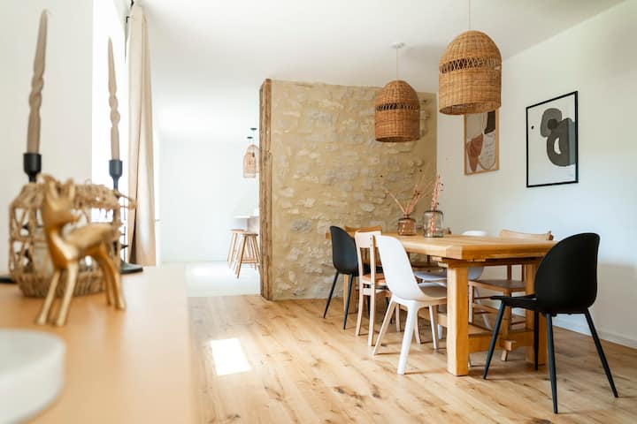 Gîte Authentique En Lisière De Forêt - Prémanon