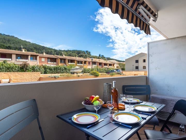 Les Aigues Marines By Interhome - Saint-Cyr-sur-Mer