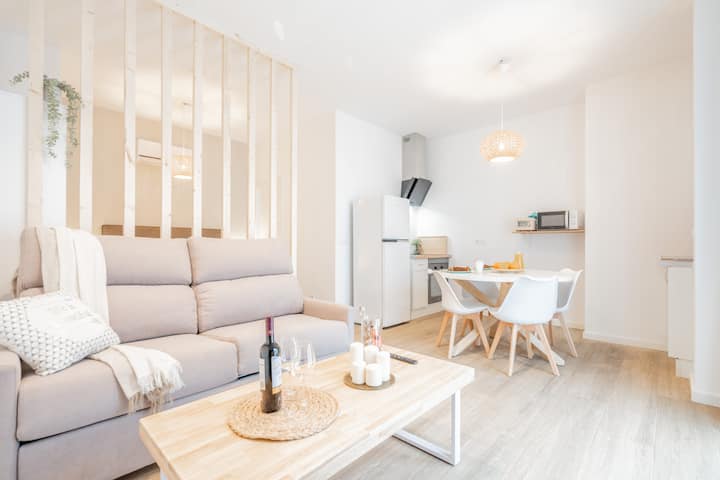 Mediterraneum. Suite F By Host Valencia - Valencia