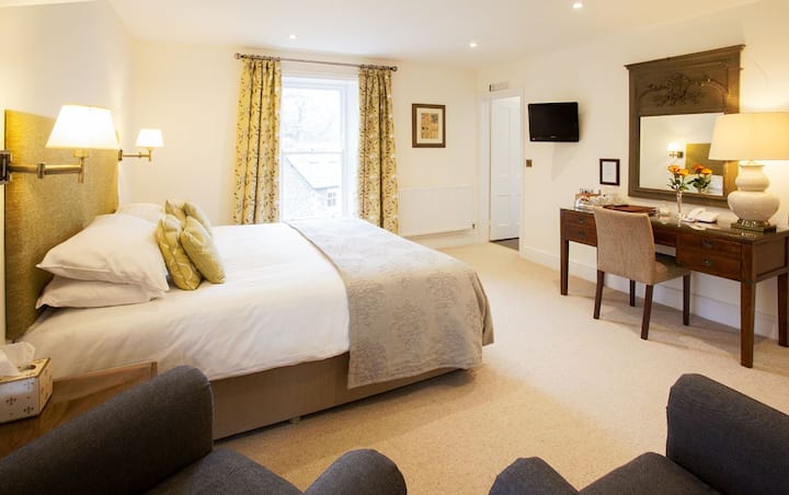 Deluxe Double Bedroom. - Glenridding