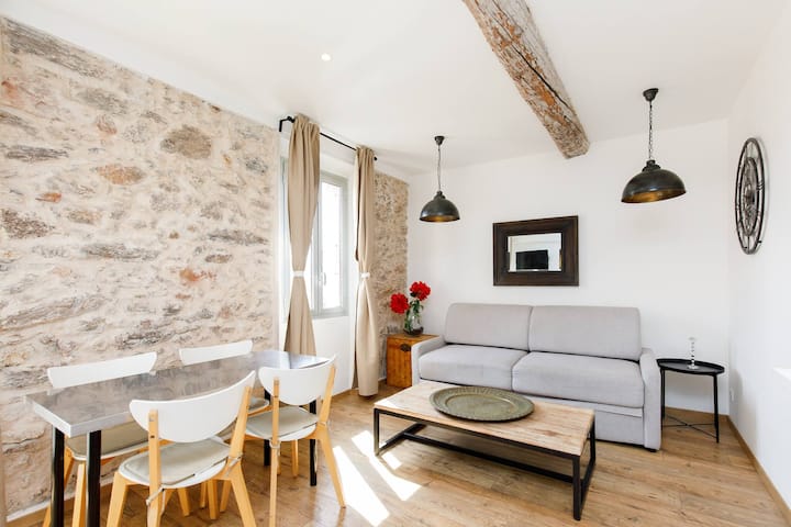Casa Riviera -Suquet - Ecrin Tout Confort, Palais - Cannes