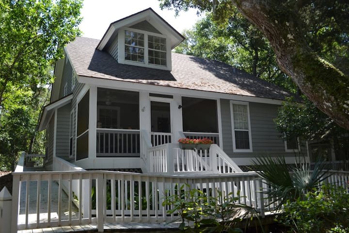 Ibis Roost 10 - Bald Head Island, NC