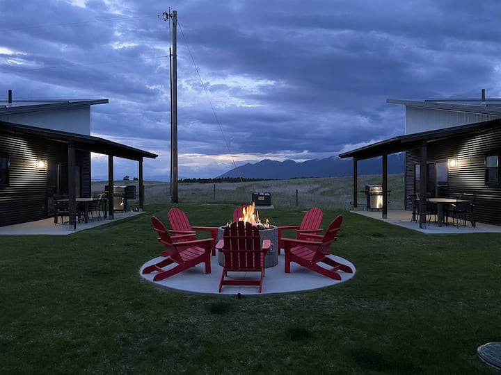 Pet Friendly! The Jewel View Cottages Unit 5 - Bigfork, MT