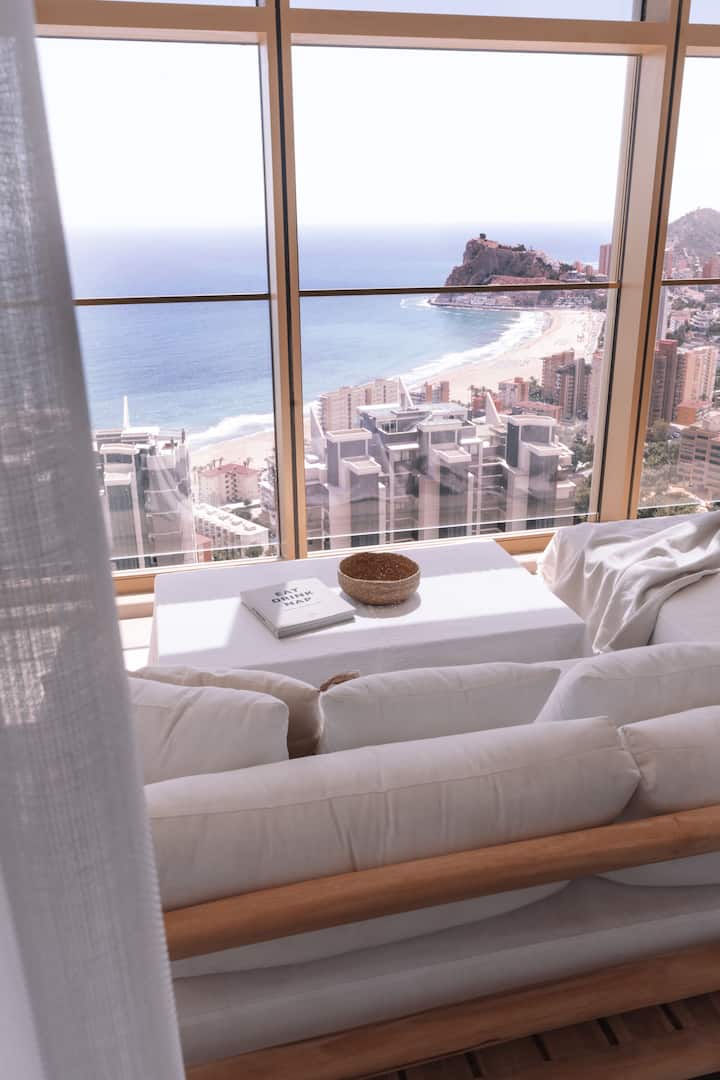 Intempo By Holuxe - 261 - 26th Floor - Benidorm
