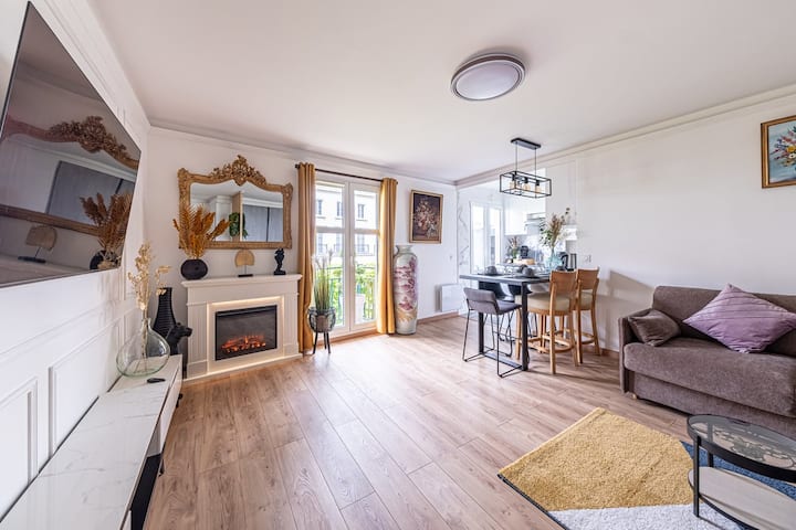 Disney Haussmann - 쉐씨