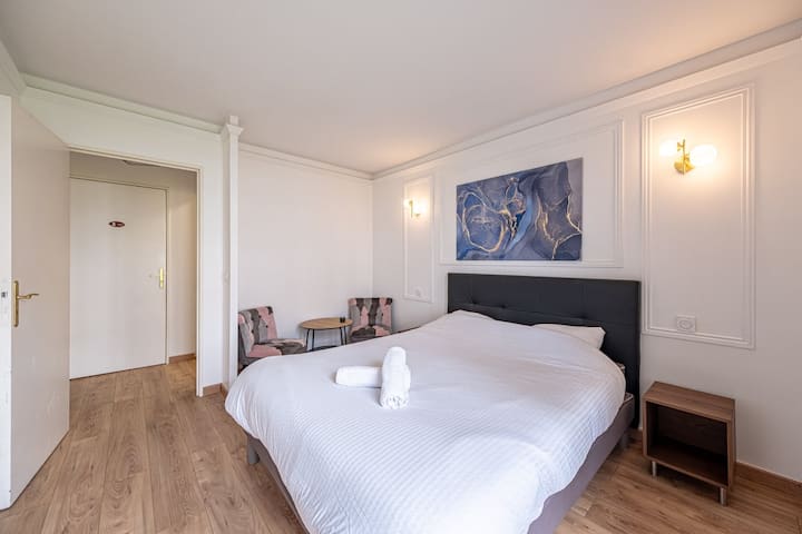 Disney Haussmann - Chessy