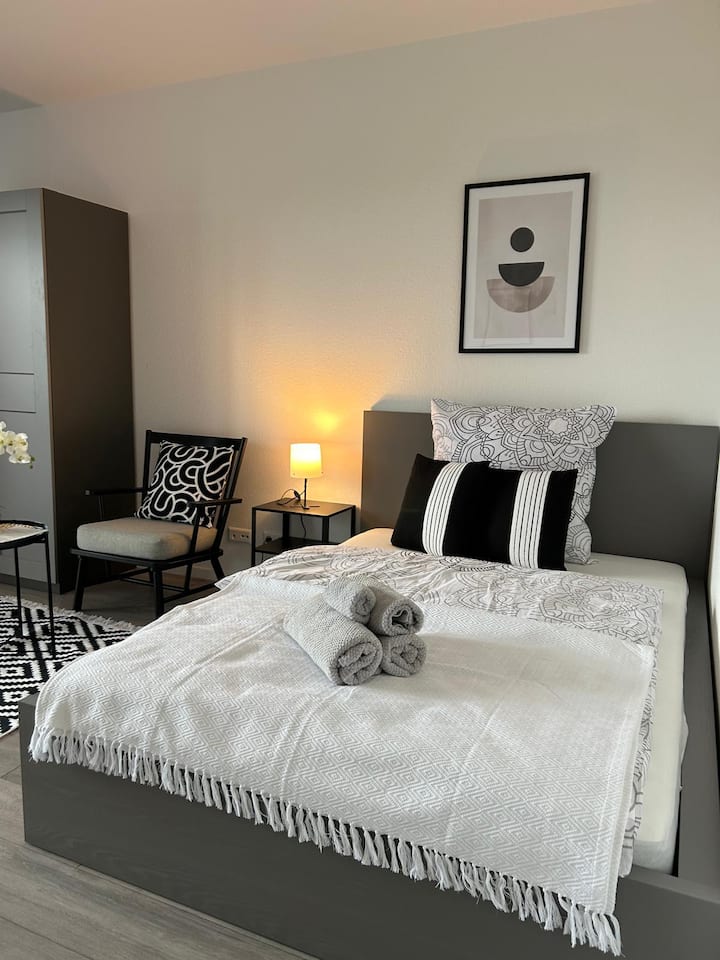 Elegant And Modern Apartment - Mannheim