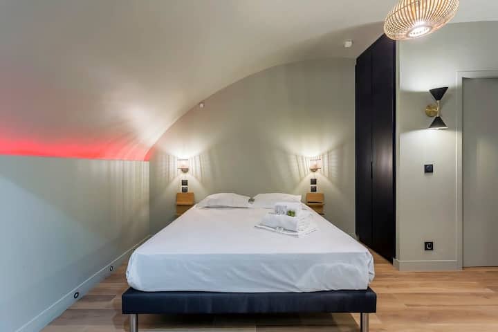 Suite Romantique Plein Centre Lyon Sala - Lyon