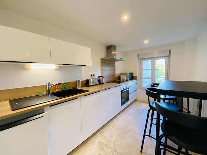 Casa L’éclat Du Roi René -Premium En Ville & Calme - Angers
