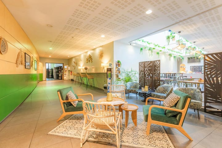 Appart'city Confort Nantes Centre - Apartment - Nantes