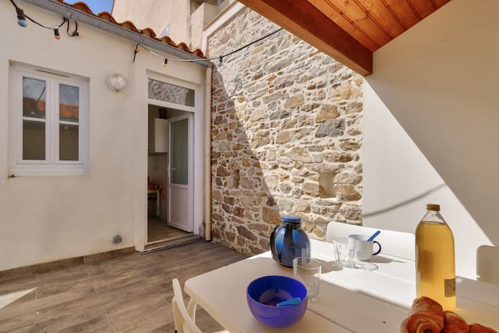 Escapade à 150m De La Plage Des Sables D'olonne - Olonne-sur-Mer