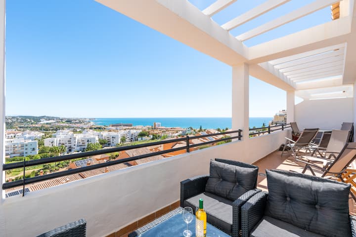 507 Penthouse La Cala - La Cala de Mijas