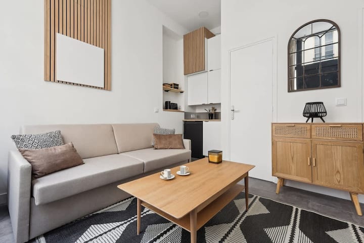 Studio De Charme - Montmartre/pigalle - Paris