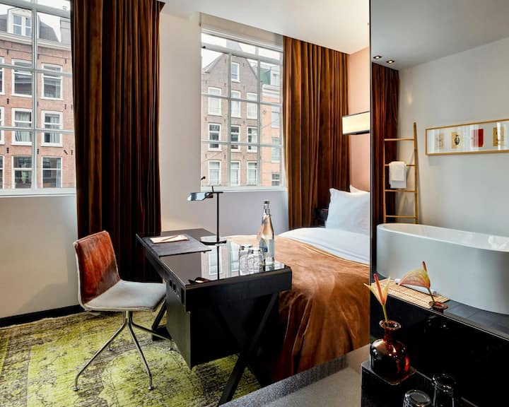 Residence At Sir Albert Hotel - Amsterdam