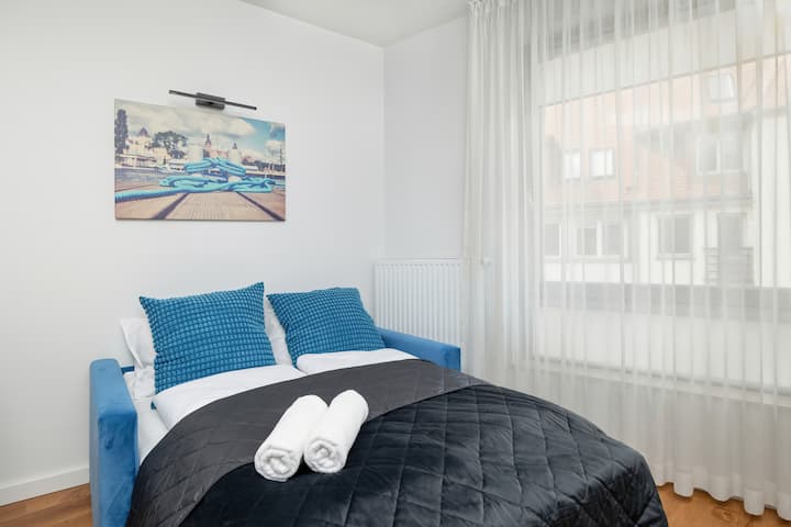 Wielka Odrzańska 17/311* - Szczecin