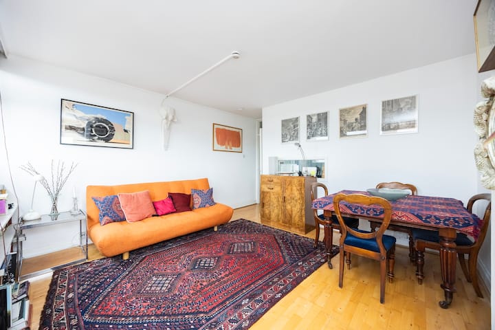 Cosy 1 Br Retreat In The Heart Of Soho - 4 People - Londres