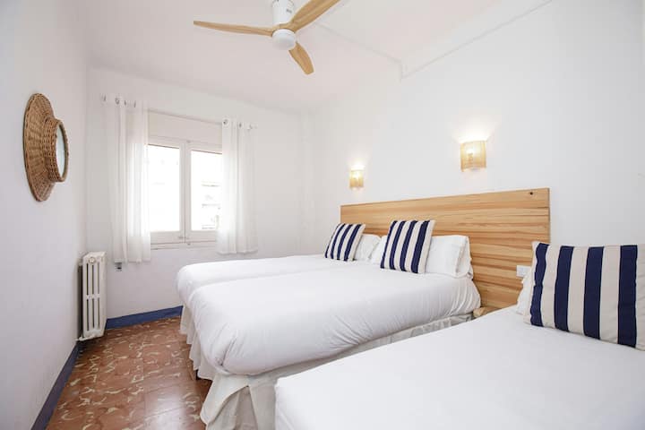 Hotel Casa Mas - Triple - Lloret de Mar