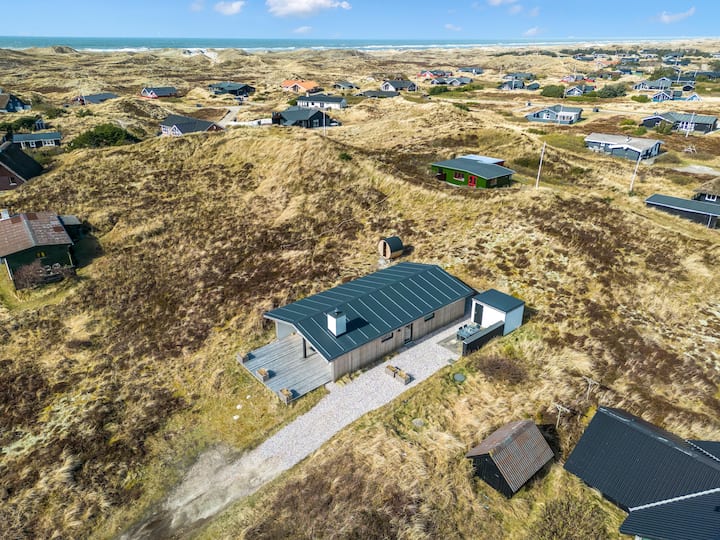 Lovely Holiday Home With Outdoor Sauna - 1025 - Denmark