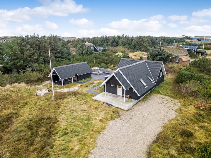 Vacation Home Renovated In 2023 With A 6-person. - Ringkøbing