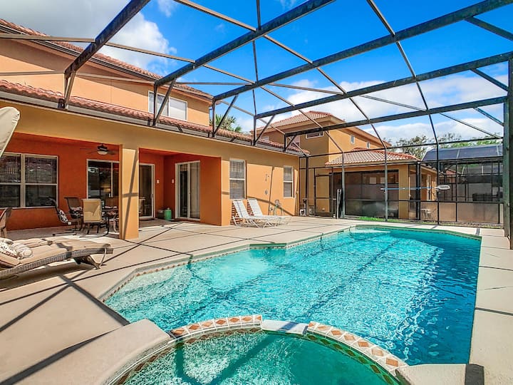 Sunset Sanctuary - Davenport, FL