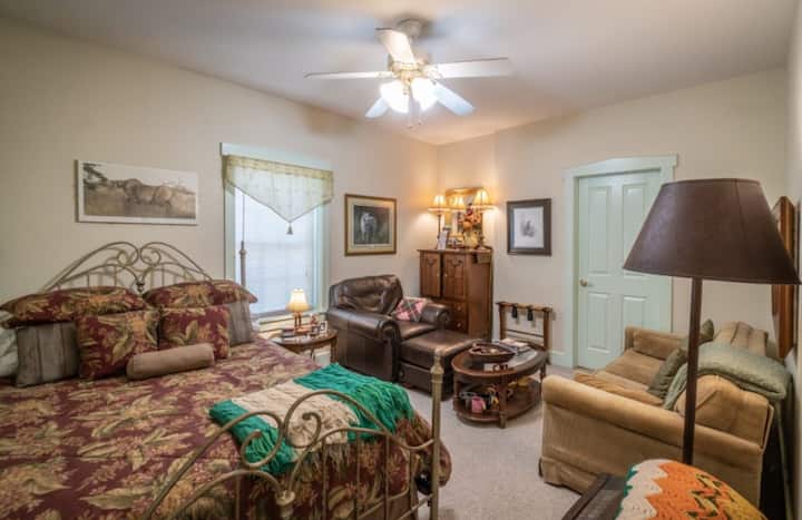 Double-sdb Privée-standard-the Tropical Room - Hermann, MO