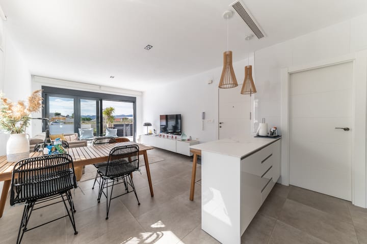 Villa Armonia - Heated Pool - Countryside Charm - Almoradí