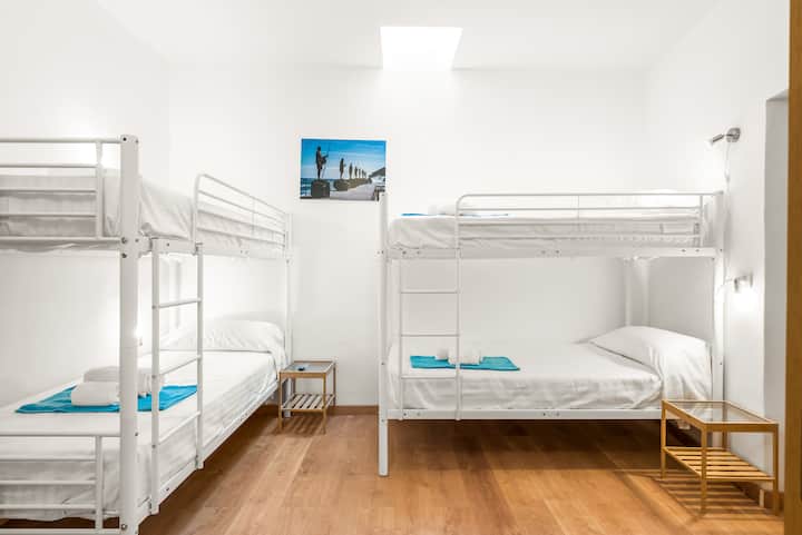 Sunset Lodge - Habitación Cuádruple - テネリフェ島