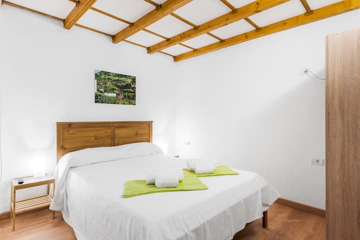 Sunset Lodge - H Doble 1-2 Camas Baño Compartido - Santiago del Teide