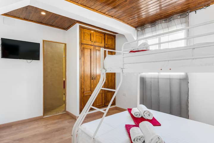 Sunset Lodge - H Triple Con Baño Privado - Santiago del Teide