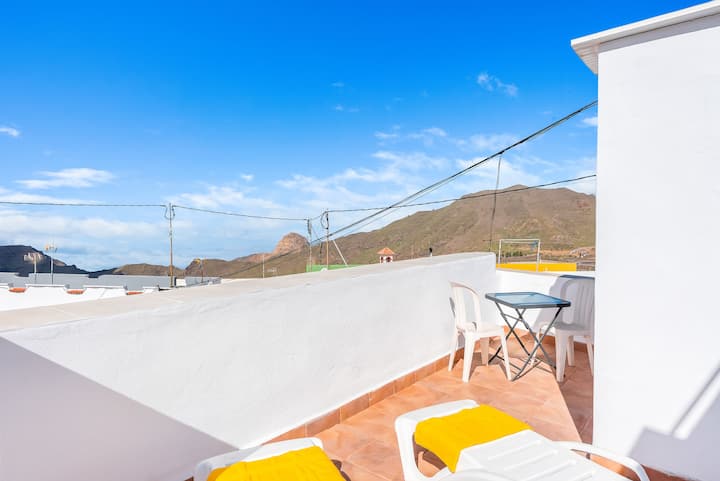 Sunset Lodge - Suite Junior Con Terraza - 