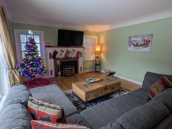 Brick House 4+br 2ba @ Riverside Point Resort - Park Rapids, MN