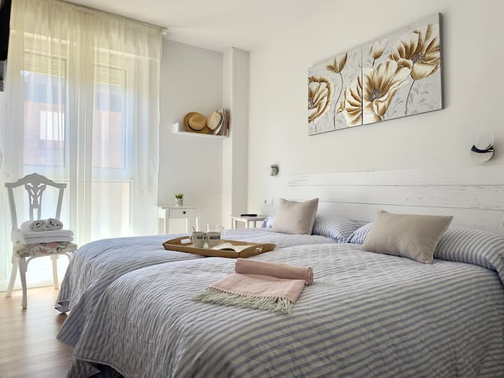 Apartamento Cerca De La Playa-a Toda Vela 30014 - Solares