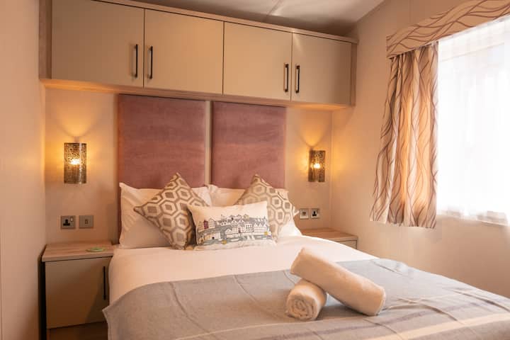 18 Ocean Terrace Lodge - 2 Bed-sleeps 4-tjs18ot - Woolacombe