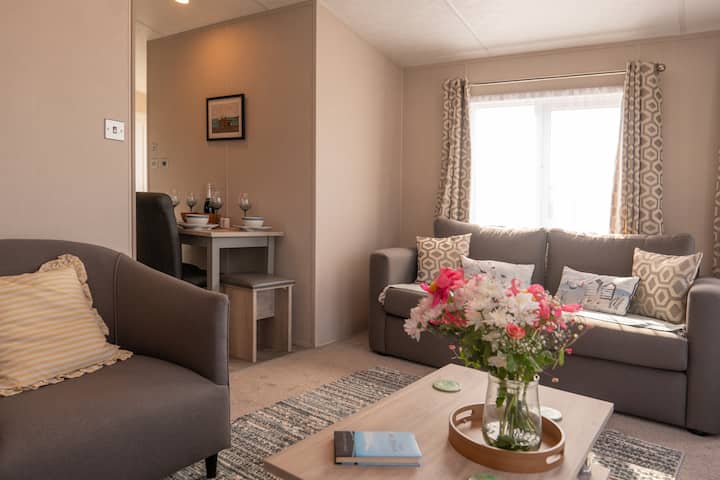 18 Ocean Terrace Lodge - 2 Bed-sleeps 4-tjs18ot - Ilfracombe