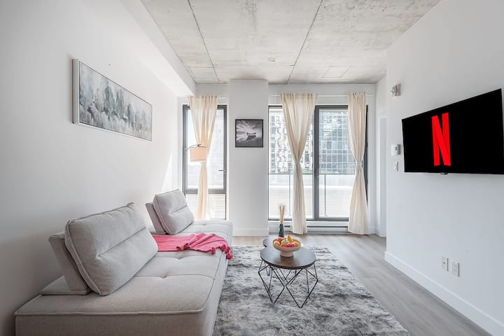 Old Port Gem | Walkscore 100 | Prime Location - Saint-Lambert