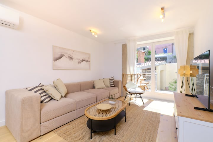 Charming Island Villa Alba - Happy Rentals - Mali Lošinj