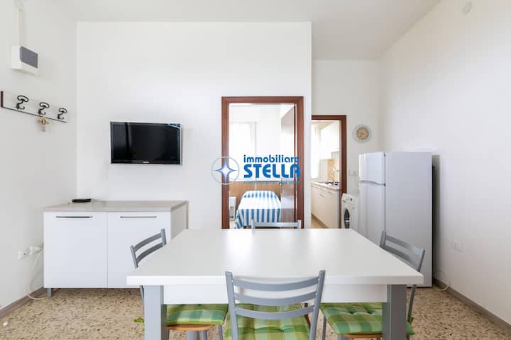 Comacchio House • Quiet Area + Free Parking - Jesolo