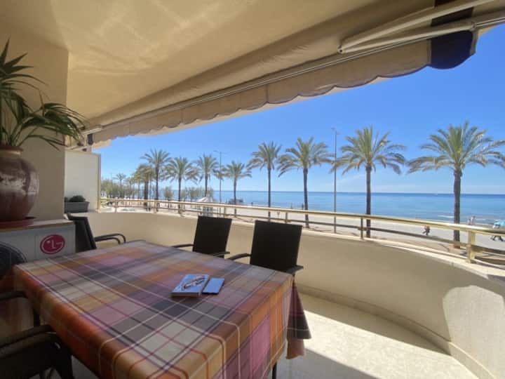 R151 Beachfrontapartment Calafell - Calafell