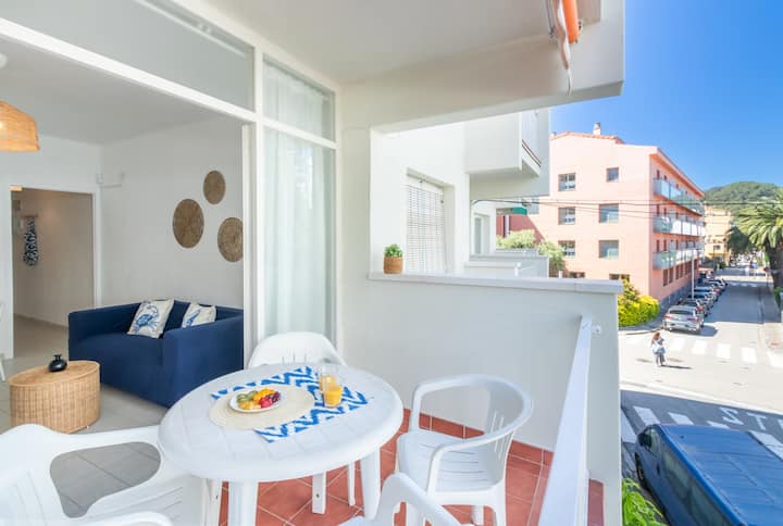 Apartamento En Tossa De Mar A 3 Min De La Playa - Tossa de Mar
