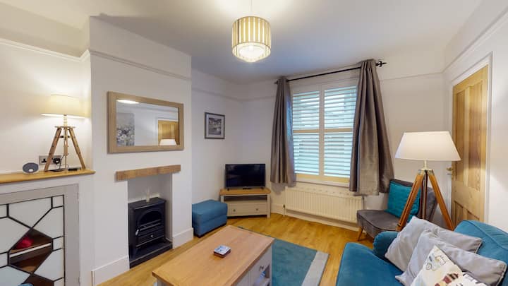 Kingfisher Cottage - Sidmouth