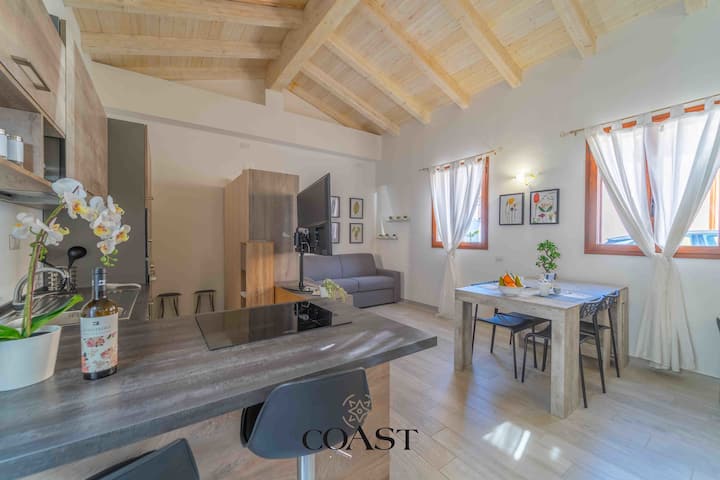 St. Simplicius - 5 Mins From City Center, Wifi, Ac - Olbia