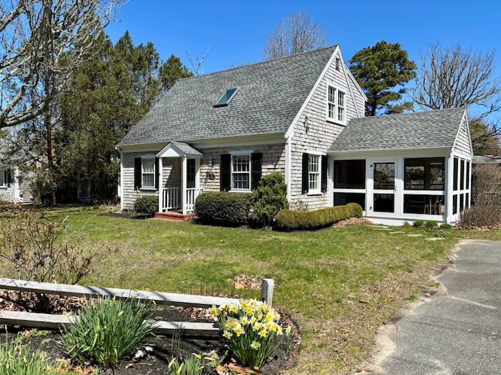 A Short Drive To Jackknife Cove! - Chatham, MA