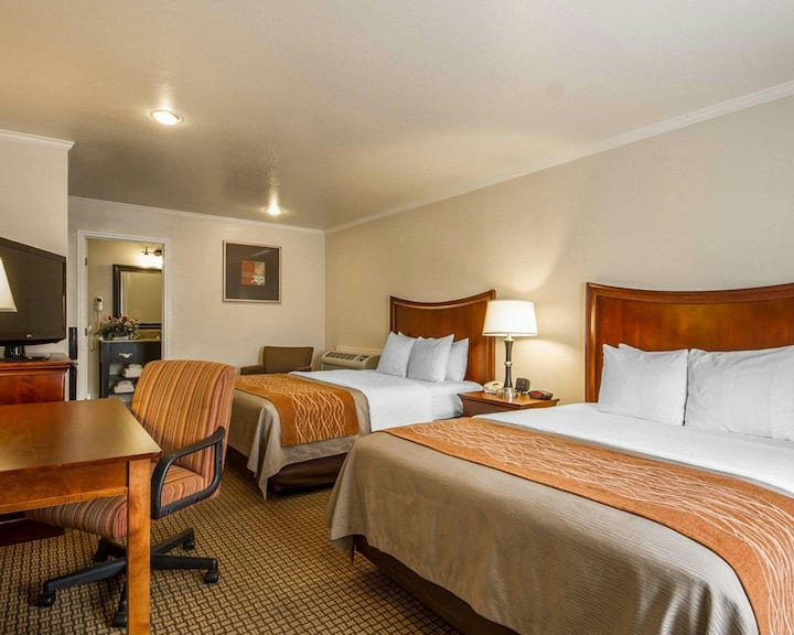 Near Biggies Like Cannery Row & Fisherman’s Wharf - 海濱