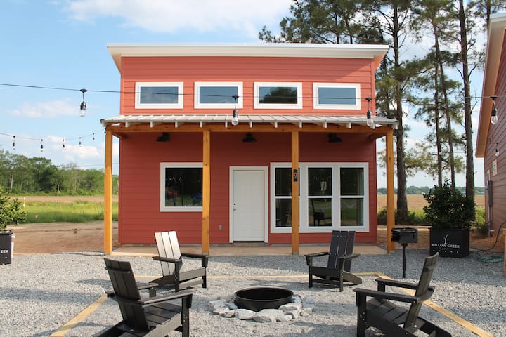 Willow Creek Cabin 9 - Bastrop, LA