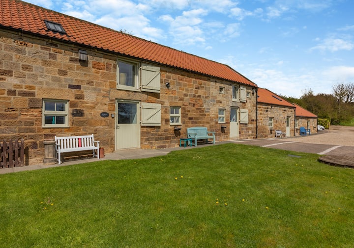 The Barn - Ings Farm - Staithes