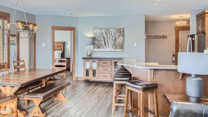 Stonegate Resort | Unit B204 - Big White Ski Resort, BC